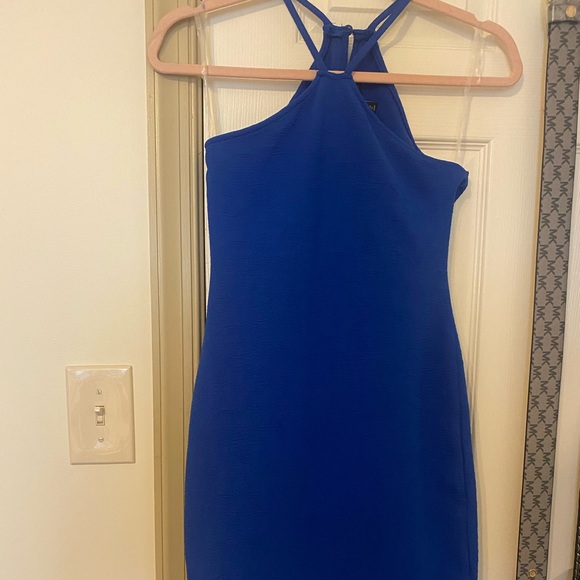 Dresses | Electric Blue Dress | Poshmark